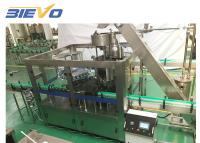 China 3-in-1 Hot Fill Juice Filling Machine 3000-22000 BPH Stainless Steel for sale