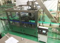 China 3-in-1 Hot Fill Juice Filling Machine 3000-22000 BPH Stainless Steel for sale