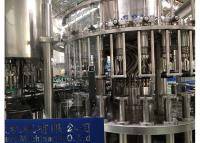 China Engineer Concentrated Juice Filling Machine High Temperature Sending for sale