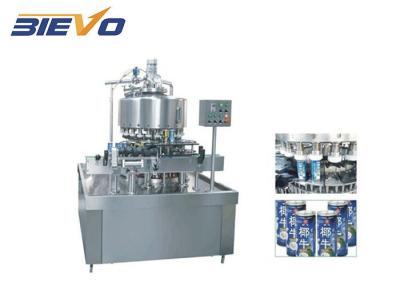 China Automatic Can Seaming Machine 200ml 415V 1500bph for Beverage Filling for sale