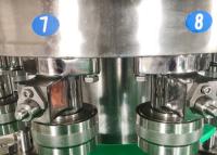 China Automatic Can Seaming Machine 200ml 415V 1500bph for Beverage Filling for sale