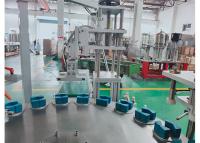 China Automatic Rotary Viscous Liquid Filling Machine 15-250ml 40-45 BPM for sale