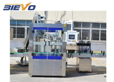 China Electric 4 Head 20000 BPH Automatic Oil Filling and Packing Machine for sale