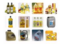 China Automatic Rotary PET Bottle 5000ml Oil Filling Machine for Edible Cooking Oil for sale