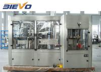 China Automatic Can Filling Machine 1200-9000 CPH for Carbonated Beverages Beer for sale