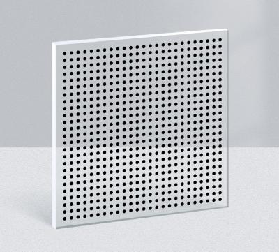 China Customizable Circular Dot Calibration Board With Chromium Coating for sale