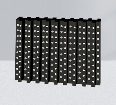 China Irregular Shaped Custom Calibration Target High Precision Visual Calibration Board for sale