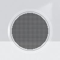 China Transparent Photolithography Photomask Mask Template For Semiconductor Manufacturing for sale