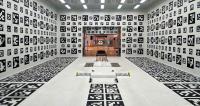 China 360° Surround View Car Calibration Room / Vehicle Mounted Visual Calibration Room for sale