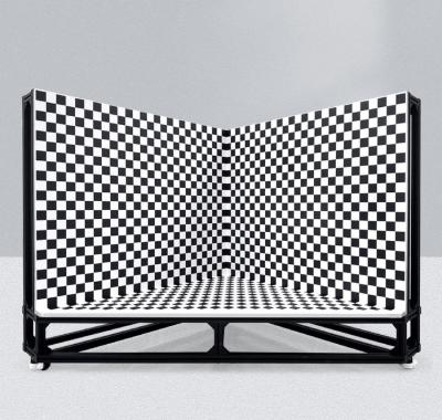 China High Precision Polyhedral Calibration Plate / 3D Stereo Calibration Plate for sale