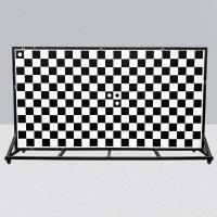 China Large Size Checkerboard Calibration Board Integrated Molding Without Splicing for sale