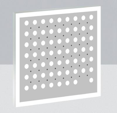 China Multi-Reflectivity Grayscale Plate for sale