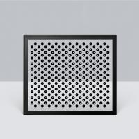 China High-precision metal-framed dot-pattern film   the preferred choice for large-format transmissive calibration. for sale