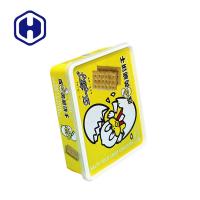 China Square 2600ml PP IML Plastic Containers Packaging Bpa Free for sale