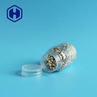 China 4oz Leak Proof Plastic Jar Sample Pack Screw Cap Small Gift Packaging Food Safe 120ml for sale
