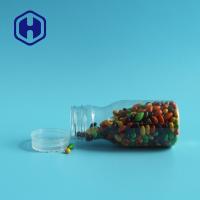 China Small Trial Pack Leak Proof Plastic Packaging Jar 150ml Height 111 mm for sale