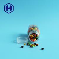 China Small Trial Pack Leak Proof Plastic Packaging Jar 150ml Height 111 mm for sale