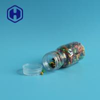 China Small Trial Pack Leak Proof Plastic Packaging Jar 150ml Height 111 mm for sale
