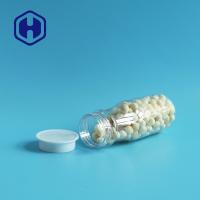 China Food Grade 205ml 7oz PET Plastic Jar Airtight for Sweets Chocolate Bars for sale