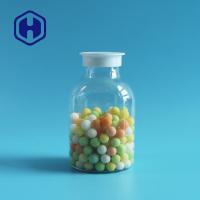 China 345ml BPA-Free Food Grade Plastic Jar for Baby Snacks - 40mm Diameter Small Mouth Container with Airtight Seal for sale