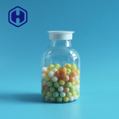 China 345ml BPA-Free Food Grade Plastic Jar for Baby Snacks - 40mm Diameter Small Mouth Container with Airtight Seal for sale