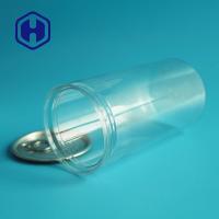 China BPA Free 418ml PET Can Full Open End Slim for Food Canning 65.3mm Diameter for sale