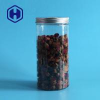 China Straight Sided Empty Candies Pasta Plastic Packaging Jar Wide Mouth 750ml for sale