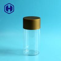 China 28oz Food Grade PET Plastic Packaging Jar with 85mm Diameter and Long Screw Lid for sale