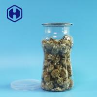 China Customized 580ml Easy Open Emtpy PET Can For Food Drinks 19OZ for sale