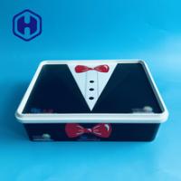 China Custom Capacity lightweight IML Plastic Containers For Food for sale