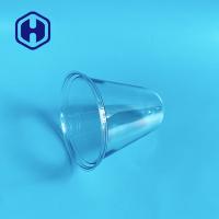 China 600ml PET Bottle Preform 83mm 307# with 43g Weight - Food Grade Plastic Can Injection Mold for sale