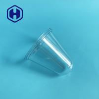 China 600ml PET Bottle Preform 83mm 307# with 43g Weight - Food Grade Plastic Can Injection Mold for sale