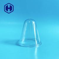 China 600ml PET Bottle Preform 83mm 307# with 43g Weight - Food Grade Plastic Can Injection Mold for sale