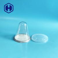 China 600ml PET Bottle Preform 83mm 307# with 43g Weight - Food Grade Plastic Can Injection Mold for sale