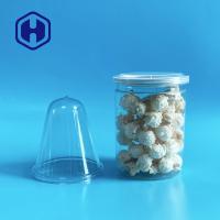 China 600ml PET Bottle Preform 83mm 307# with 43g Weight - Food Grade Plastic Can Injection Mold for sale