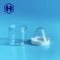 China 68mm Neck PET Plastic Preform for Cosmetic Jars - 150ml to 250ml Capacity, 24g Weight, Food Grade Material for sale