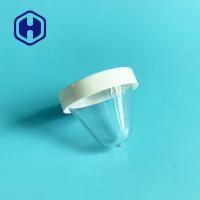 China 68mm Neck PET Plastic Preform for Cosmetic Jars - 150ml to 250ml Capacity, 24g Weight, Food Grade Material for sale