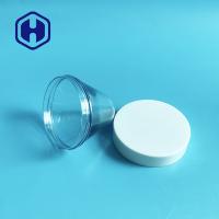 China 68mm Neck PET Plastic Preform for Cosmetic Jars - 150ml to 250ml Capacity, 24g Weight, Food Grade Material for sale