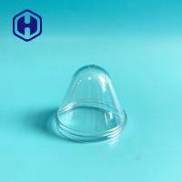 China 68mm Neck PET Plastic Preform for Cosmetic Jars - 150ml to 250ml Capacity, 24g Weight, Food Grade Material for sale