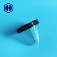 China 550ml PET Bottle Preform with 87mm Wide Mouth - 42g Weight Food Grade Plastic Packaging for sale