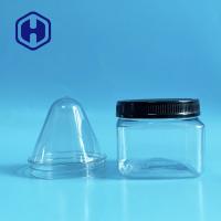 China 550ml PET Bottle Preform with 87mm Wide Mouth - 42g Weight Food Grade Plastic Packaging for sale