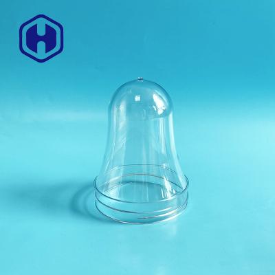 China Food Grade 1000ml 90mm Wide Mouth PET Preform with Liner for Plastic Jar Manufacturing for sale