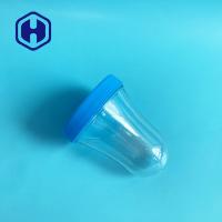 China Food Grade 1000ml 90mm Wide Mouth PET Preform with Liner for Plastic Jar Manufacturing for sale