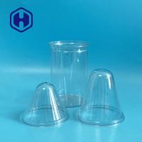 China 350ml 400ml PET Bottle Preform with 307# Neck - 24g 30g Weight for Leak-Proof Packaging for sale
