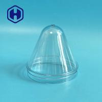 China 87mm Wide Open PET Preform for Biscuit & Candy Jars - 53g Food Grade Plastic Container Neck for sale