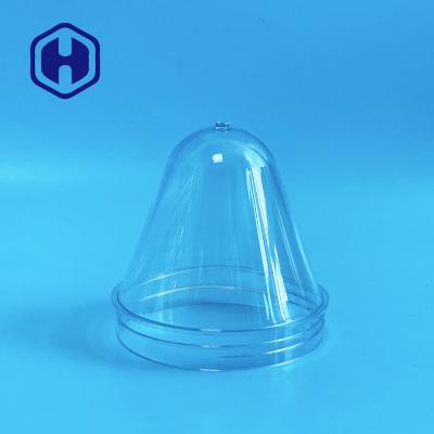 China 87mm Wide Open PET Preform for Biscuit & Candy Jars - 53g Food Grade Plastic Container Neck for sale
