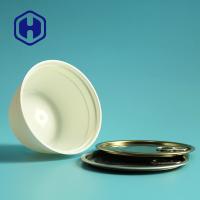 China EOE Sealing Plastic PP Disposable Bowls Food Grade Airtight for sale