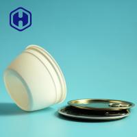 China EOE Sealing Plastic PP Disposable Bowls Food Grade Airtight for sale