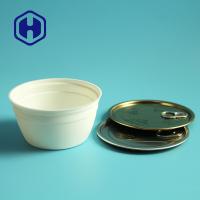 China EOE Sealing Plastic PP Disposable Bowls Food Grade Airtight for sale