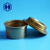 China Custom Hot Filling Disposable Plastic Bowl 250ml with Lid Seafood Instant Food Packaging for sale